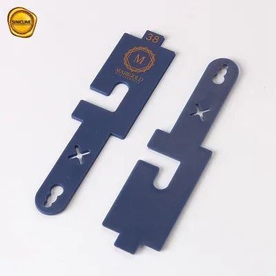 Unfoldable Belt Display Hooks – snhanger